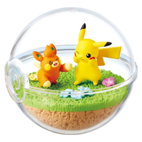 Pokemon Terrarium Collection