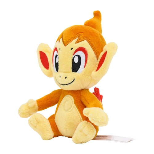 Pokemon Plush Toy Chimchar #390 [Mini size]