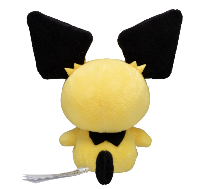 Pokemon Plush Toy Pichu #172 [Mini size]