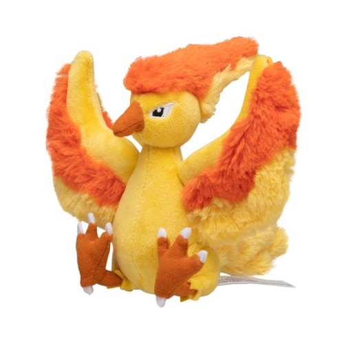 Pokemon Plush Toy Moltres #146 [Mini size]