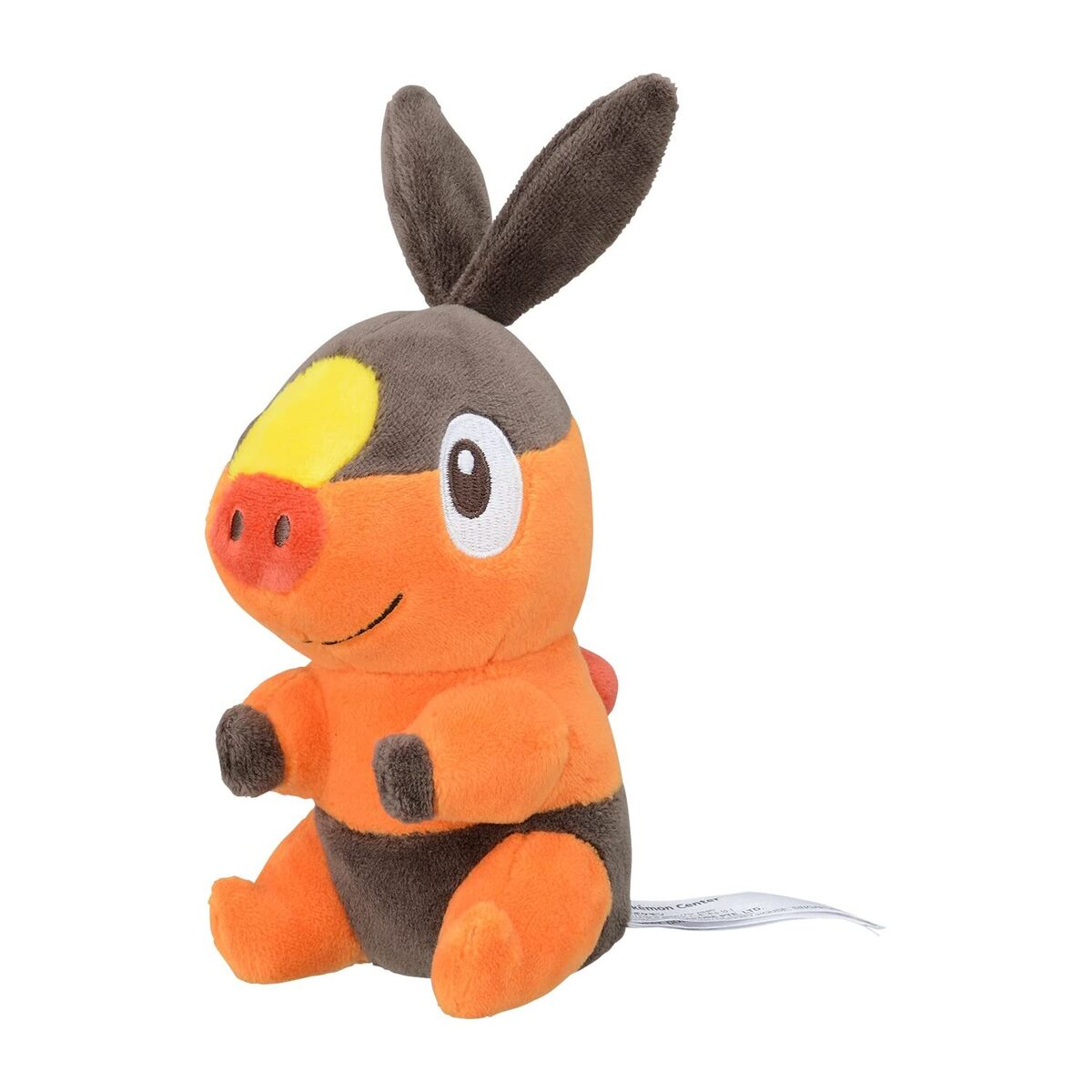 Pokemon Plush Toy Tepig #498 [Mini size]